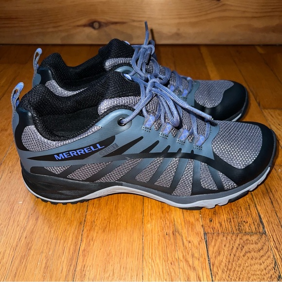 Merrell | Shoes | Merrell Siren Edge Hiking Shoe Sneakers Nwot | Poshmark